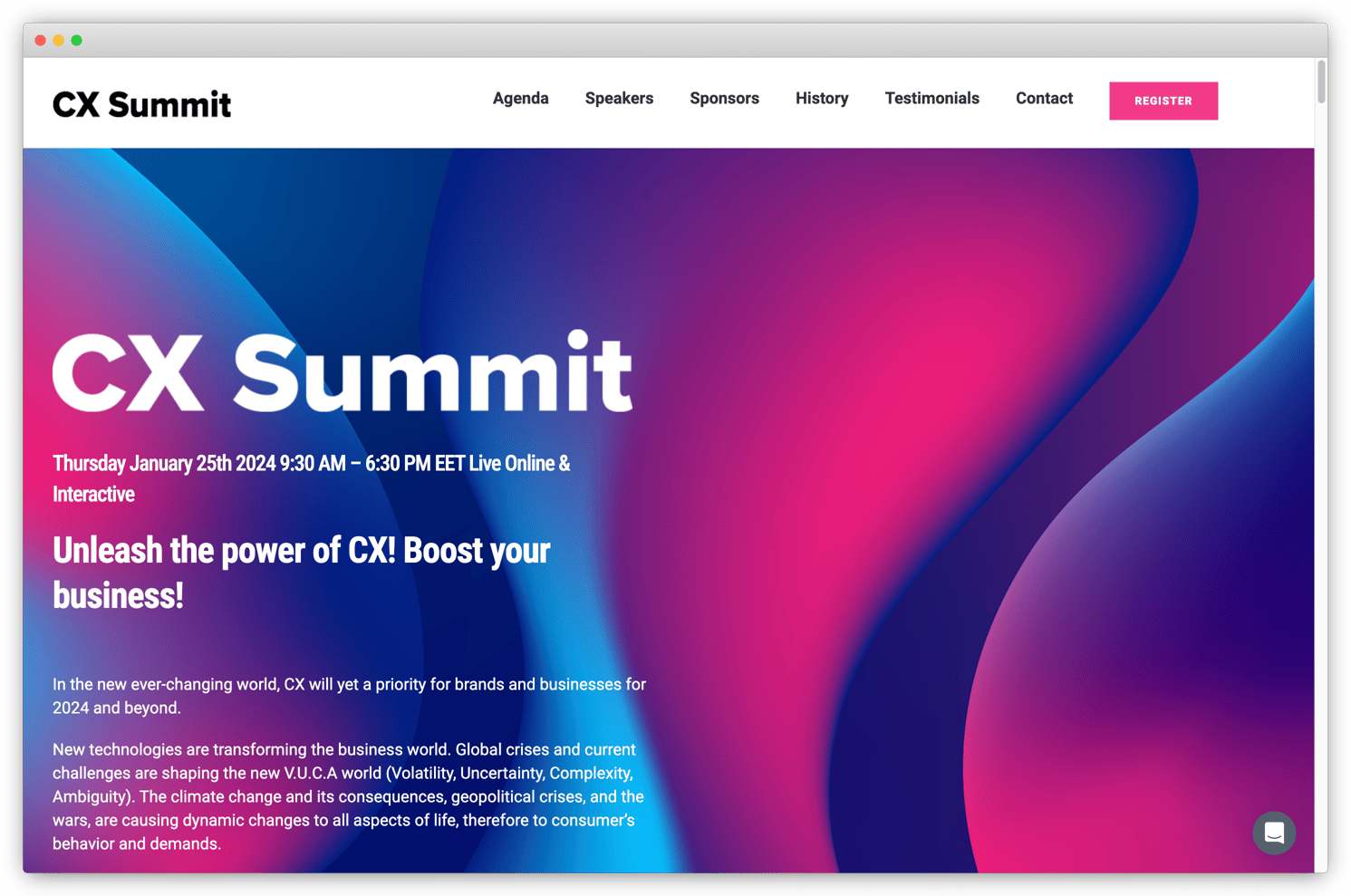 Top CX Events & Conferences to Attend in 2024–2025